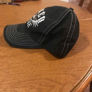 Other | Biker Rimmed Cap | Poshmark